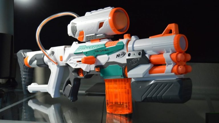 Best Nerf Machine Guns - Nerf Guide