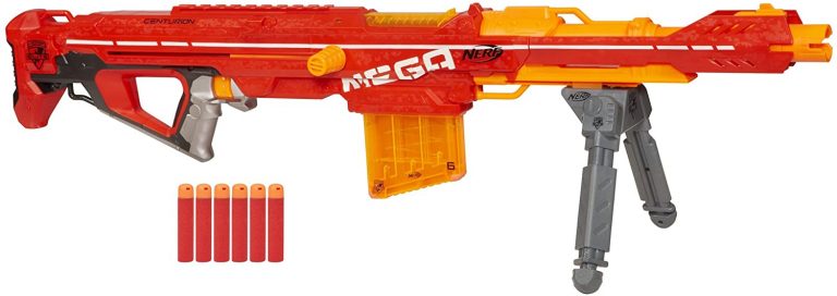 Top 5 Best Nerf Pistols - Nerf Guide